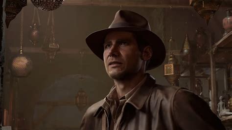Xboxs New Indiana Jones Game Swaps Out Harrison Fords Voice Pure Xbox