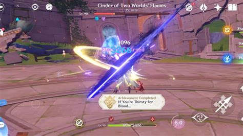 Genshin Impact 4 6 The Knave Arlecchino Boss Fight Location And