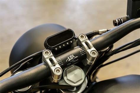 Motogadget Tacho Motoscope Mini