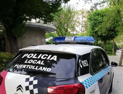 Puertollano Sindicato De Policía Local Denuncia Una Reunión De La