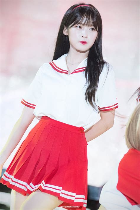 일본에서 돌아온 아린이 근황 180904 영광 군민의 날 연예인포럼 딜바다닷컴