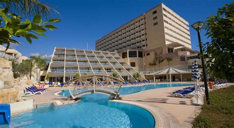 St Raphael Resort Limassol Cyprus