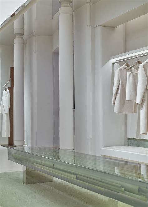 Yinjispace Liang Architecture X Yi · Yun Qi Concept Store
