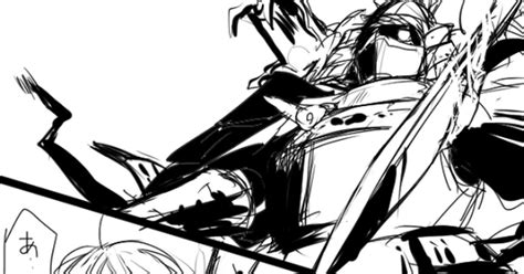 女審神者 【刀剣乱舞】襲撃 さかなぎのマンガ Pixiv