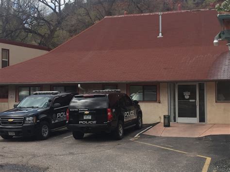 Manitou Springs Police Department 606 Manitou Ave Manitou Springs