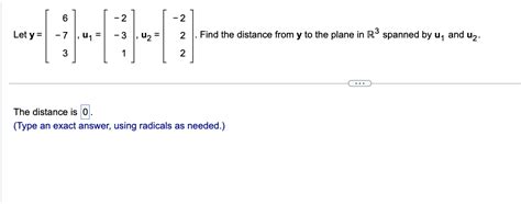 Solved Let Y U U Find The Chegg Com