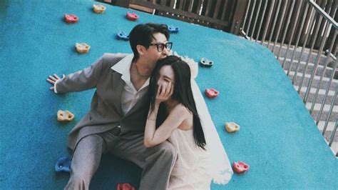 許允樂閃嫁「肚皮飄孕味」！李玉璽不藏了 鬆口當爸進度、婚宴規劃 娛樂星聞