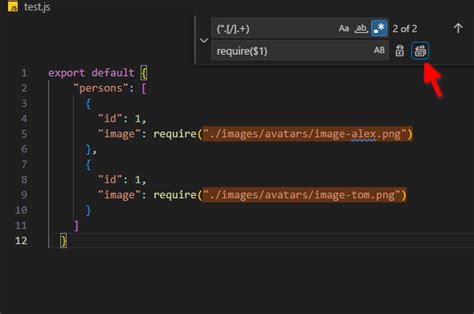Javascript Why I Cant Load Images From Json File With Webpack 5 Stack Overflow