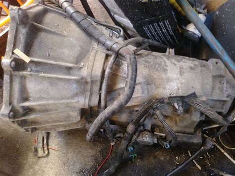 4l80e Transmission And Transfer Case For Sale In Oakland Ca Offerup