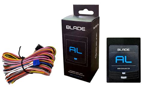 Idatalink Compustar Blade Al Universal Bypass Integration