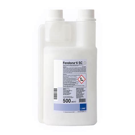 Fendona 6 Sc Long Lasting Broad Spectrum Insecticide Killgerm