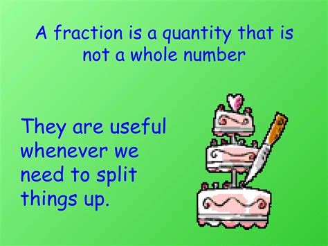 Fractions Halves Ppt
