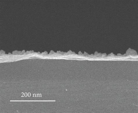 A The Actual Image Of The Ti3c2tx Mxene Coated At Pet Film B Top