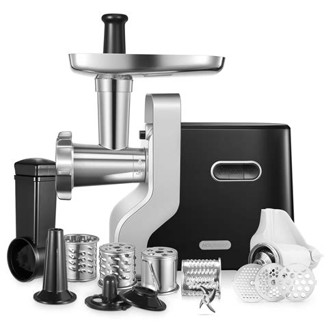 Amazon Meat Grinder Heavy Duty 3000W Max Ultra Powerful 5 In 1