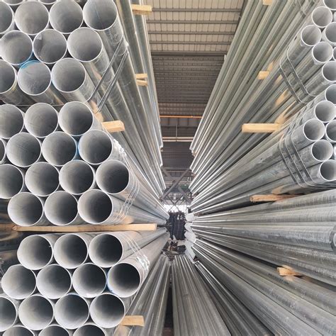 ASTM A106 A36 A53 BS Shs Square Galvanized Structural Erw Rectangular Steel Pipe Hollow GI