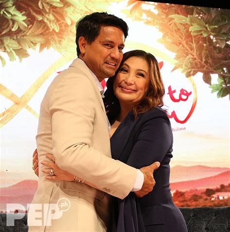 Sharon Cuneta Still Remembers Exact Date She Said Yes To Richard Gomez Pepph