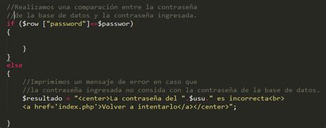 Codigo F Cil Y R Pido Aprende Algunos Trucos En Php Y Mysql Login Php