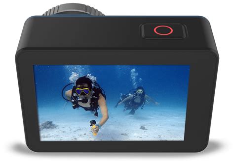 SJCAM SJ10 Pro Dual Screen | Экшн-камера | Официальный сайт SJCAM