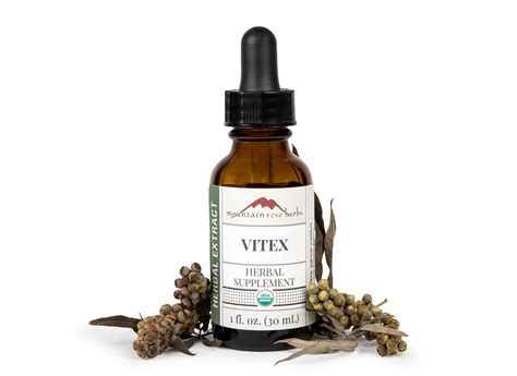 Vitex Berry