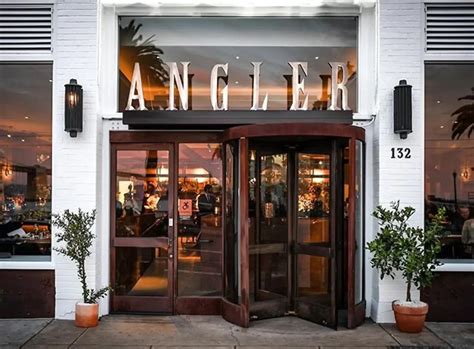 Angler Sf San Francisco Réservations Infos And Avis