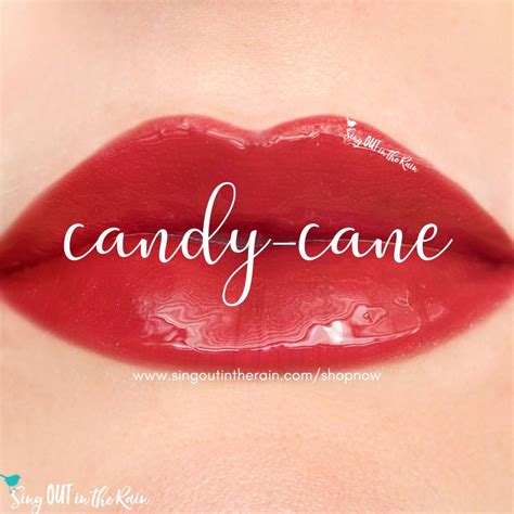 Candy Cane Lipsense By Senegence Senegence Lip Colors Long Lasting