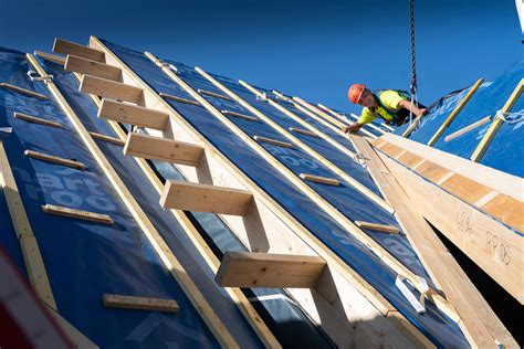 Room In Roof Feature Maximises Space And Financial Return Smartroof