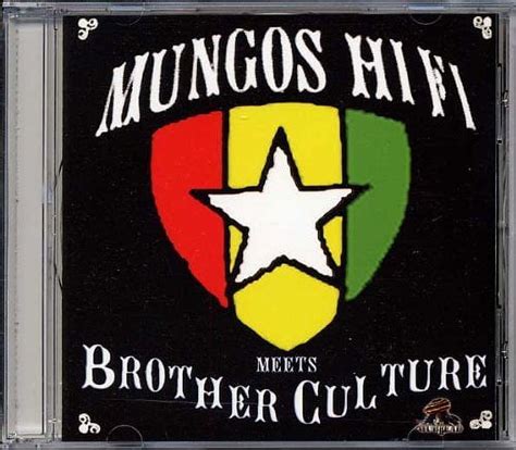 Pre Owned Mungos Hi Fi Mungos Hi Fi Meets Brother Culture 2004
