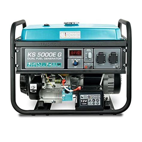 Cómo Funciona Un Generador Eléctrico De Gasolina