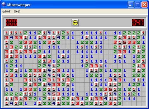 Minesweeper