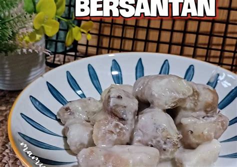 Resipi Ubi Itik Bersantan Oleh Mamy Kitchen89 Cookpad