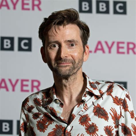 Current David Tennant