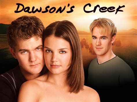 Prime Video Dawsons Creek Stagione 3