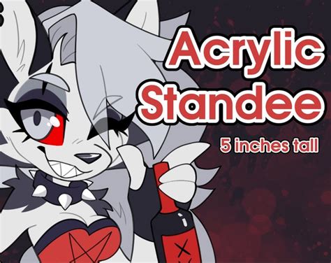 Loona Acrylic Standee Etsy