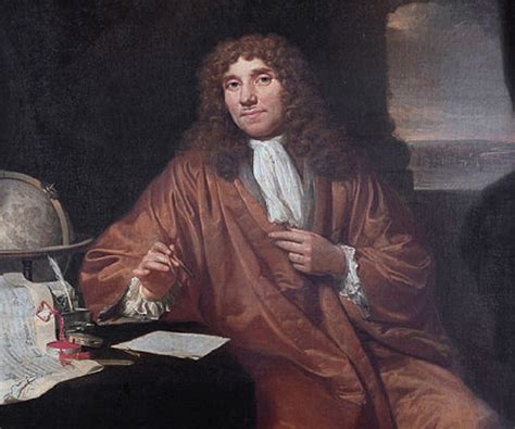 Quem Foi Antonie Van Leeuwenhoek