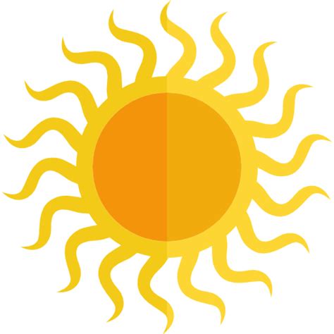 太陽 無料のアイコン