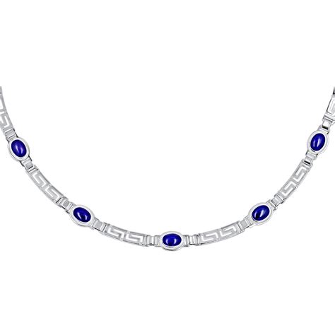 Classic Greek Key Dimos Jewellery