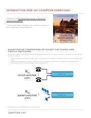 Interactive Problems Computer Networking A Top Down Approach Pdf
