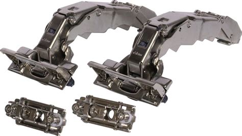 155° Sektion Compatible Hinge Set Swedish Door