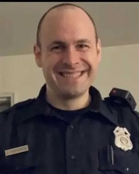 Clifton Police Officer Joseph Pichnarcik Dies 45 Ridgewood Daily Voice