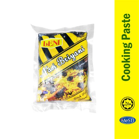 Leni Pes Nasi Briyani Peladang Eshop