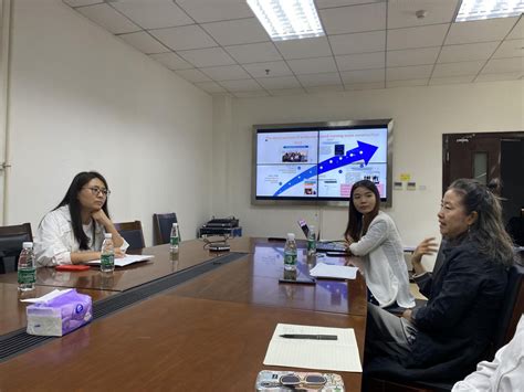北京中医药大学循证护理研究中心与中国中医科学院中医临床基础医学研究所顺利开展合作交流会循证护理研究中心