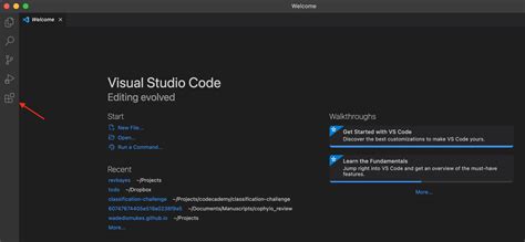 Revbayes Setting Up An Ide For Revbayes
