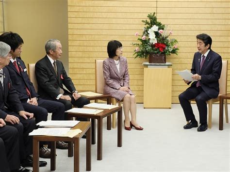 北方領土返還促進に関する政府要請 平成30年12月18日 政府広報オンライン