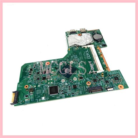 Carte M Re N Pour Dell Inspiron Pour Ordinateur Portable D Y
