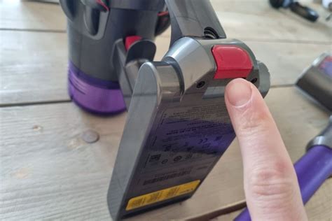 How To Fix Or Replace Your Dyson Battery Vacuumtester