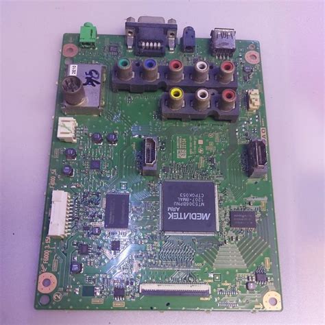 Jual Mb Mainboard Motherboard Tv Sony Klv Bx Shopee Indonesia