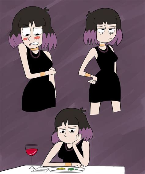 She Doesnt Go Out Much Hildatheseries Hilda Netflix