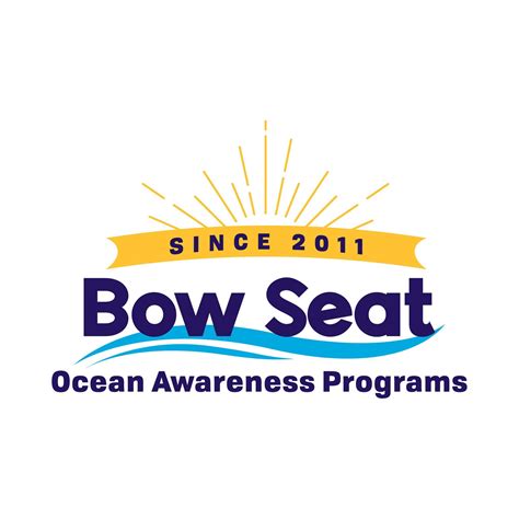 Bow Seat Ocean Awareness Programs