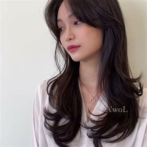 풍성한 레이어드 Cs컬 뿌리볼륨펌 Youtube