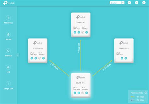 Powerline Kit Online But TpPLC Says It Is Down Home Network Community
